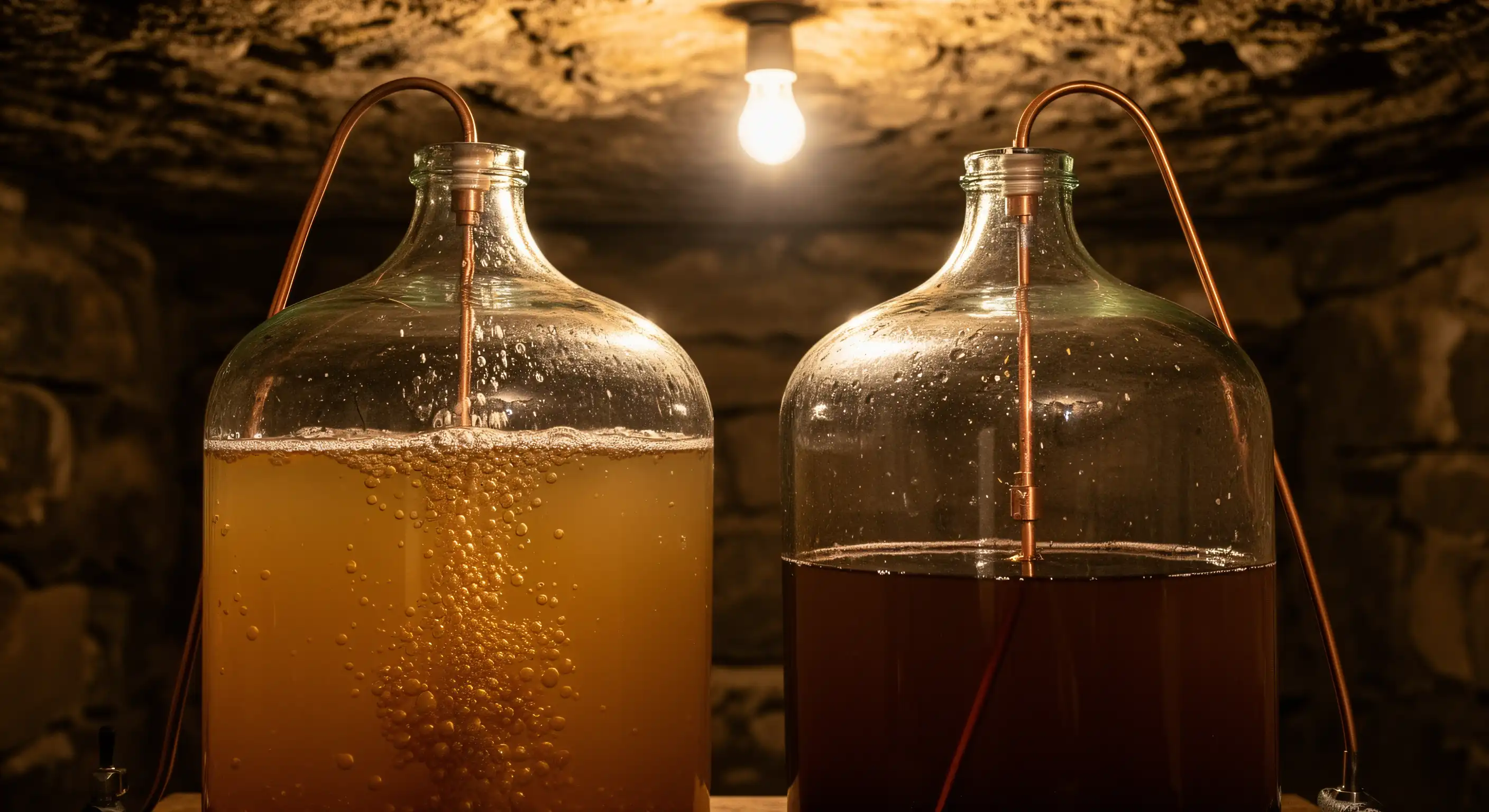 Levures indigènes vs sélectionnées | Portail Vins